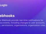 Webhooks Logto Docs