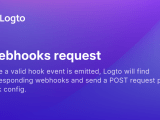 Webhooks Request Logto Docs