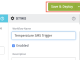 Application Workflows Losant Documentation
