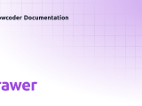 Drawer Lowcoder Documentation
