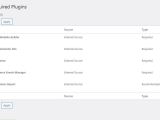 Plugin Installation Documentation Vaincode Event Management