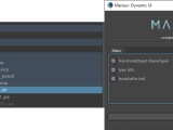 Dynamic Ui Creator Mansur Rig Documentation