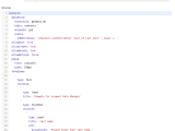 Data Manager Mapbender Documentation