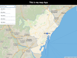 Maplibre Gl Js Geocoding Control How To Search Places Using React Js