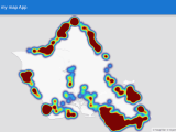Map In React Js Create A Heatmap React Javascript Maps Sdk