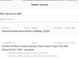 Edit Vector Source Mapx Documentation