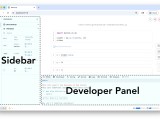 Sidebar And Developer Panel Marimo