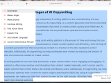 Summarize Docs