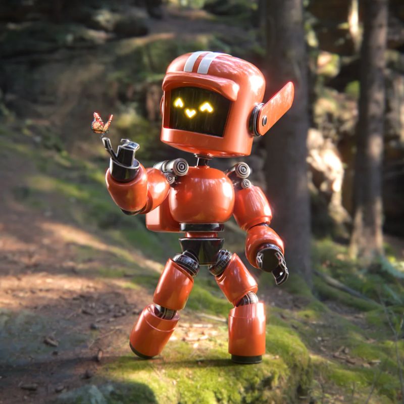 Maverick Render Docs - Dark Design Collection - Full HD Quality