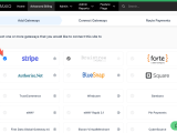 Test Gateway Configuration Maxio