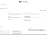 Using The Salesforce Integration Maxio