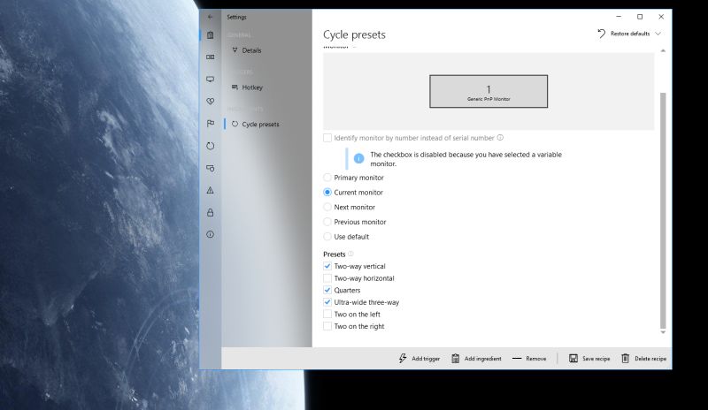 Maxto Tutorial - High Resolution Ocean Pictures for Desktop