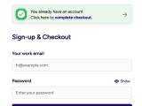 Return To Checkout Ui Memberstack 2 0