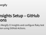 Ci Insights Setup Github Actions