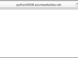 Create A Python App In Azure App Service On Linux