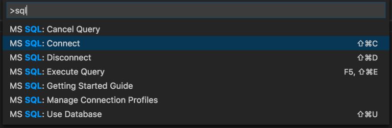 Sql Server Extension For Vs Code - Retina Vintage Images for Desktop