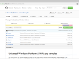 примеры приложений для Windows