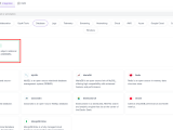 Configure Middleware Integration For Postgresql
