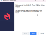 Installation And Setup Modlr
