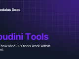 Houdini Tools Modulus Docs