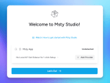 Welcome To Msty Studio Msty Studio Docs