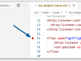 Debugging Mule Applications Mulesoft Documentation