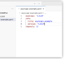 Creating And Importing Asyncapi Specifications Mulesoft Documentation