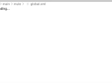Project Loading Errors Mulesoft Documentation