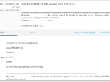 Using Logs In Anypoint Monitoring Mulesoft Documentation