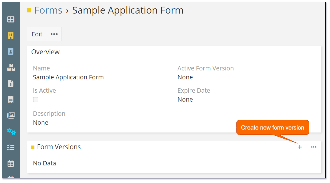 Smart Eform Create Form Mythradon Bookshelf