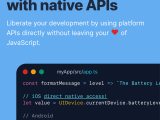 Webview Nativescript