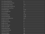 Motiongraphdataoverrideasset Scriptableobject Neofps Scripting Reference