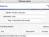 Thinlinc Nersc Documentation