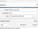 Thinlinc Nersc Documentation