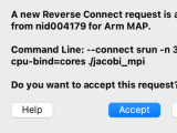 Map Nersc Documentation