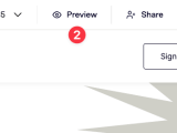 Previewing With Visual Editor Netlify Docs