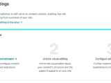 Manage Visual Editing For A Site Netlify Docs