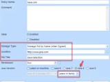 Managing Java Rules Netwrix Product Documentation