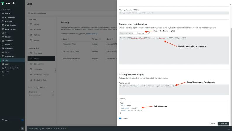Pdf An Efficient Way To Parse Logs Automatically For Multiline Events - Amazing Light Art - Retina