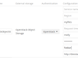 Openstack Object Storage Nextcloud Latest Administration Manual