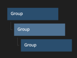 Grouping Layout Noodl
