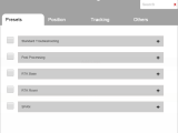 Logging Tab