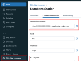Create A Connection Numbers Station Docs