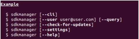 Install With The Command Line Sdk Manager - Premium Sunset Photo Gallery - 4K