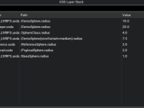 Overview Omni Kit Window Layer Stack