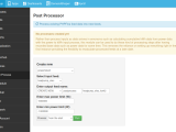 Post Process Module Openenergymonitor 0 0 1 Documentation