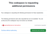 Create A Github Codespace Opensafely Documentation