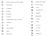 User Interface Reference Style Guide