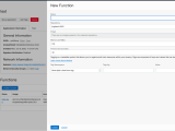 Launching Code Editor