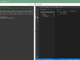 Changing Code Editor Views